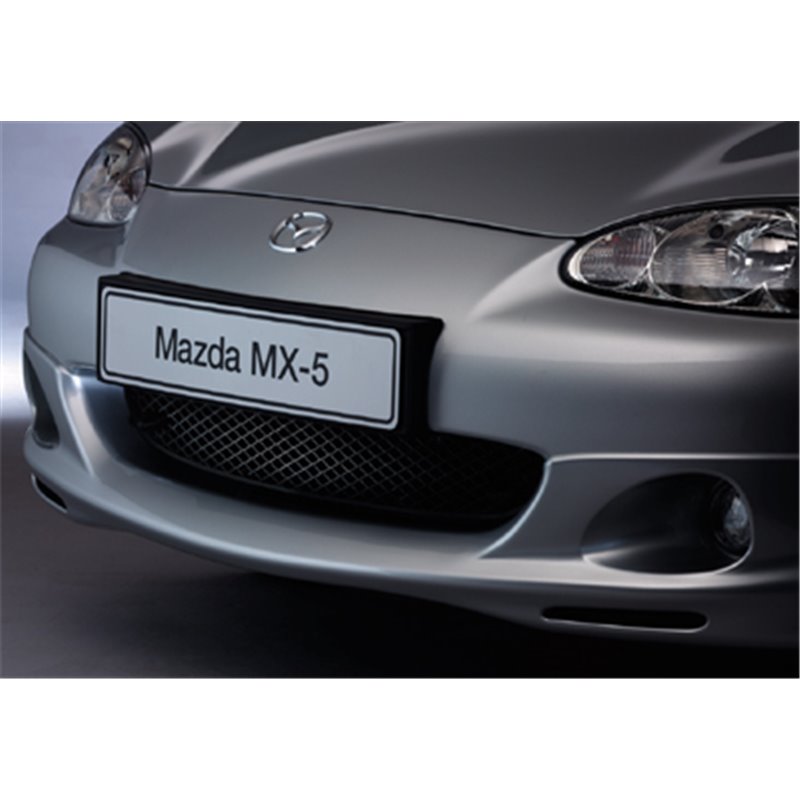 Support de plaque MAZDA - Accessoires MAZDA