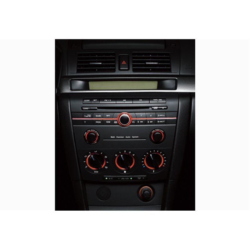 Module CD MP3 pour Mazda | Accessoires Mazda