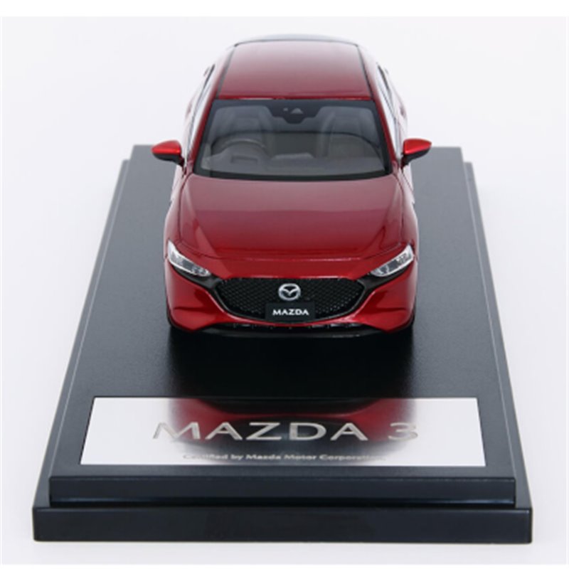 Miniature - pour Mazda3 pour Mazda | Accessoires Mazda